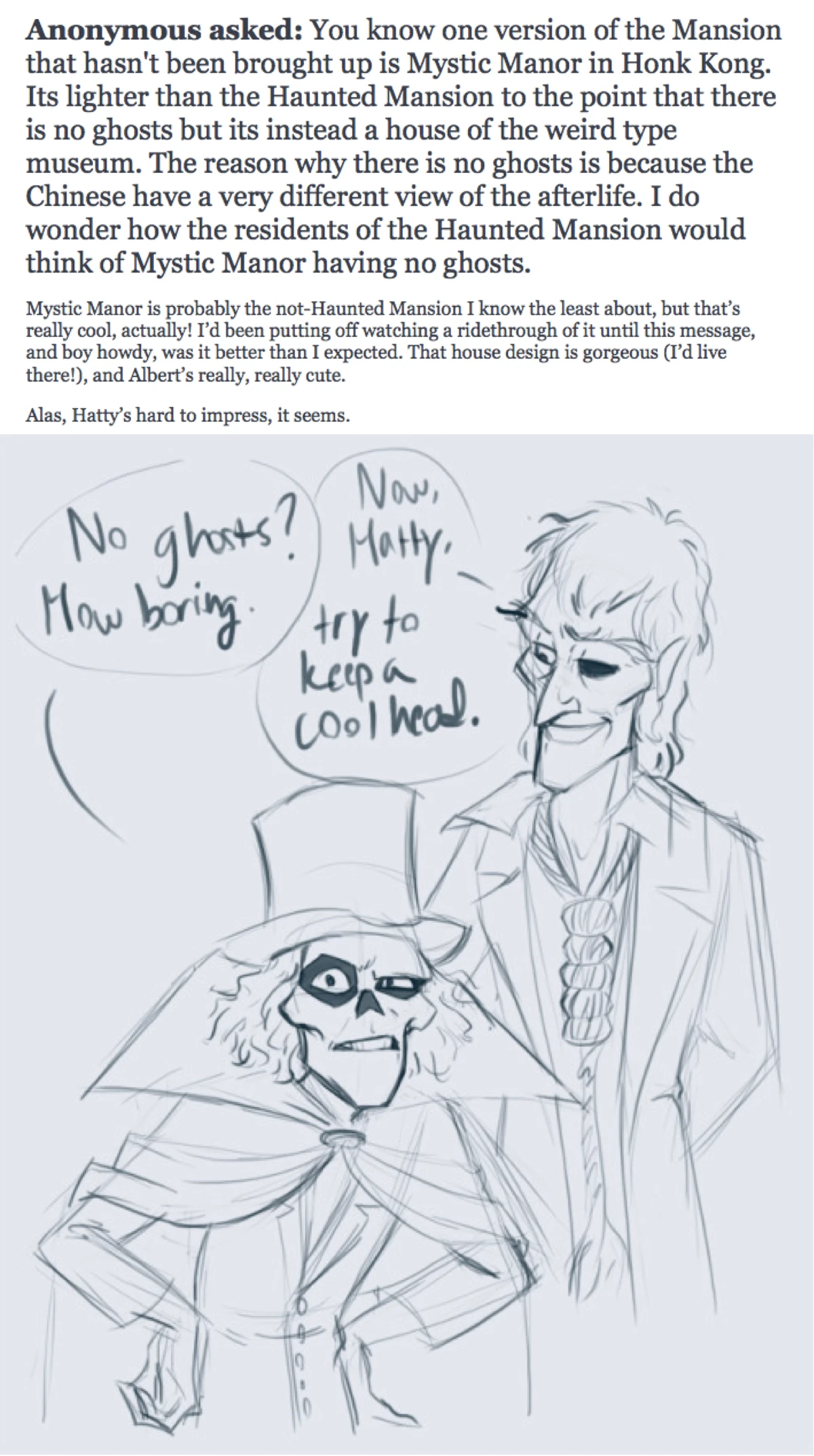 EMM ASK 009 | Haunted Mansion Wiki | Fandom