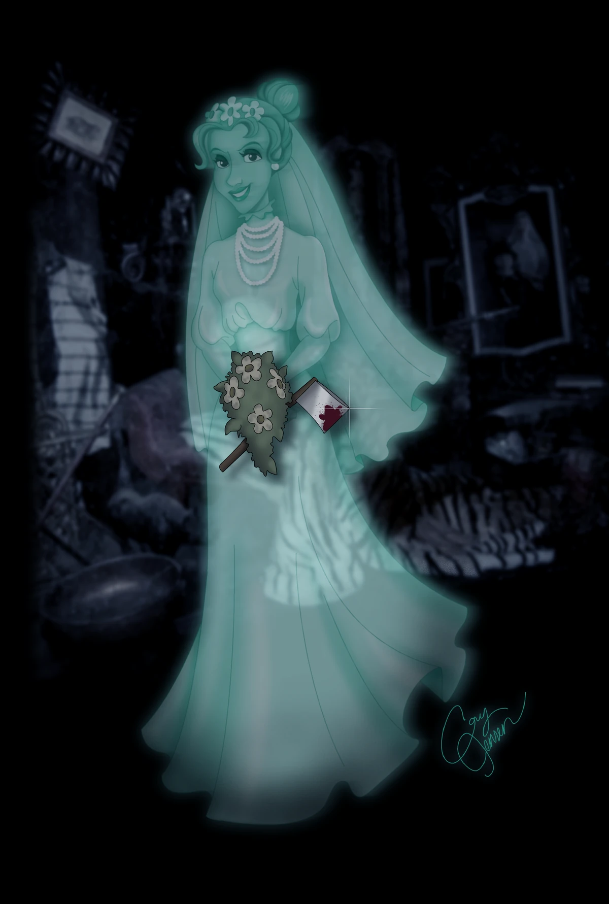 Constance | Haunted Mansion Wiki | Fandom