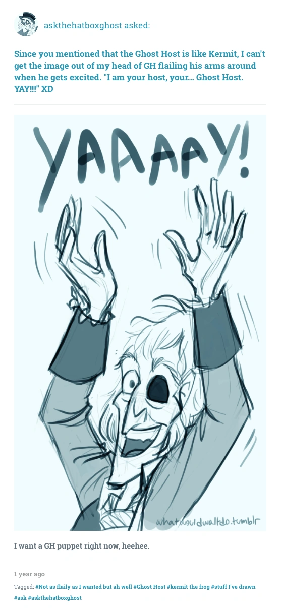 EMM ASK 154 | Haunted Mansion Wiki | Fandom