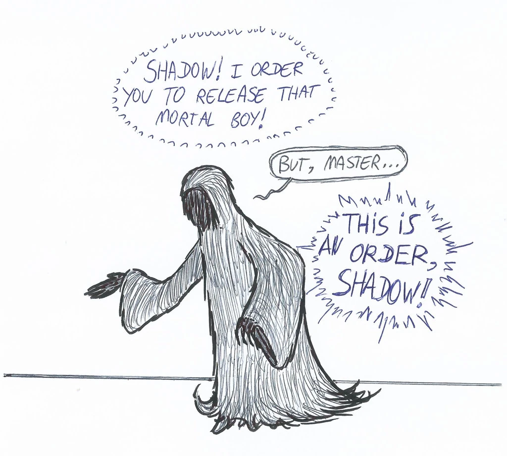 Introducing the Shadow | Haunted Mansion Wiki | Fandom