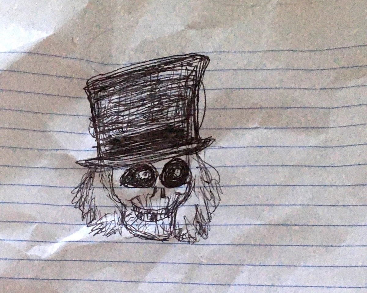 MEL TU 001 | Haunted Mansion Wiki | Fandom