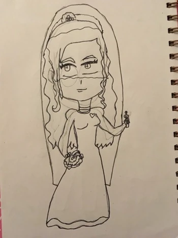 Emily: The Beating Heart Bride | Haunted Mansion Wiki | Fandom
