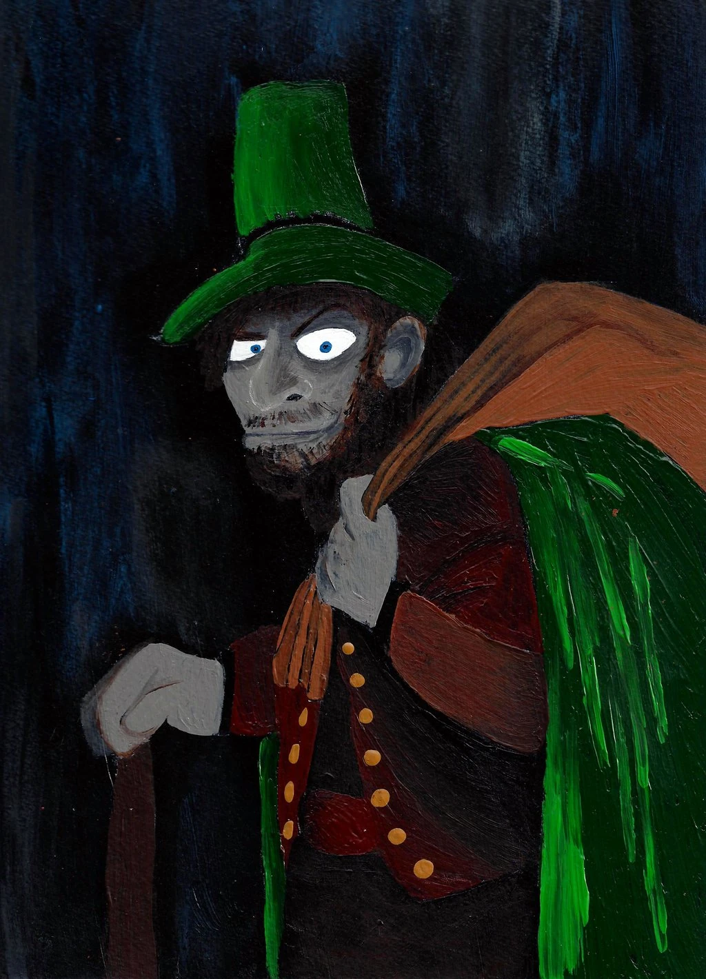 Jack the Ripper | Haunted Mansion Wiki | Fandom