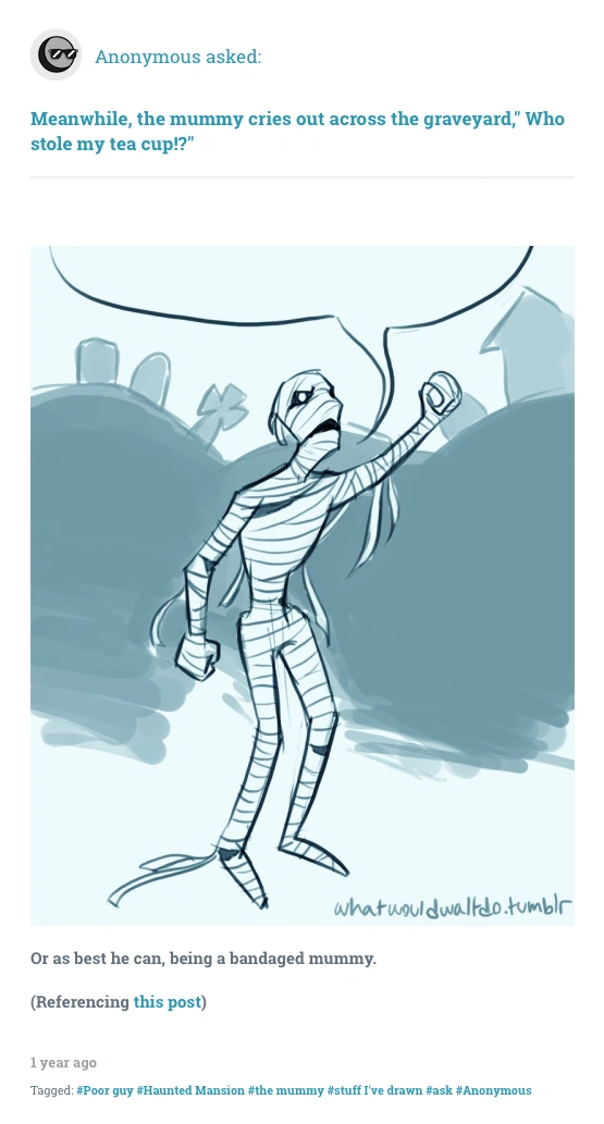 EMM ASK 111 | Haunted Mansion Wiki | Fandom