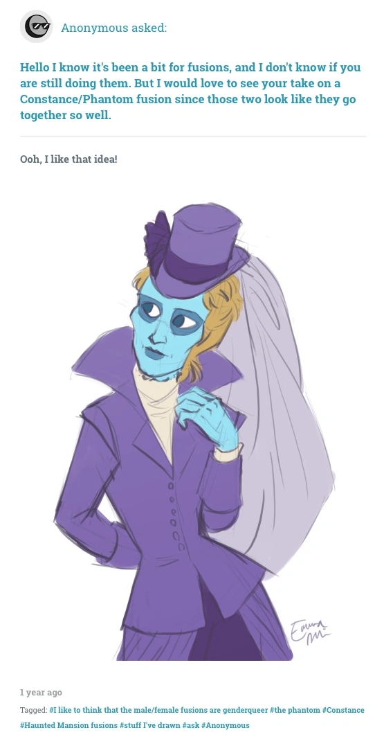 EMM ASK 180 | Haunted Mansion Wiki | Fandom