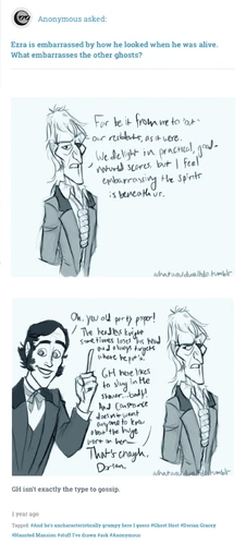 EMM ASK 147 | Haunted Mansion Wiki | Fandom