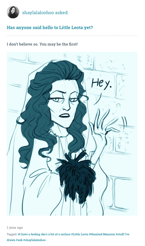 EMM ASK 206 | Haunted Mansion Wiki | Fandom