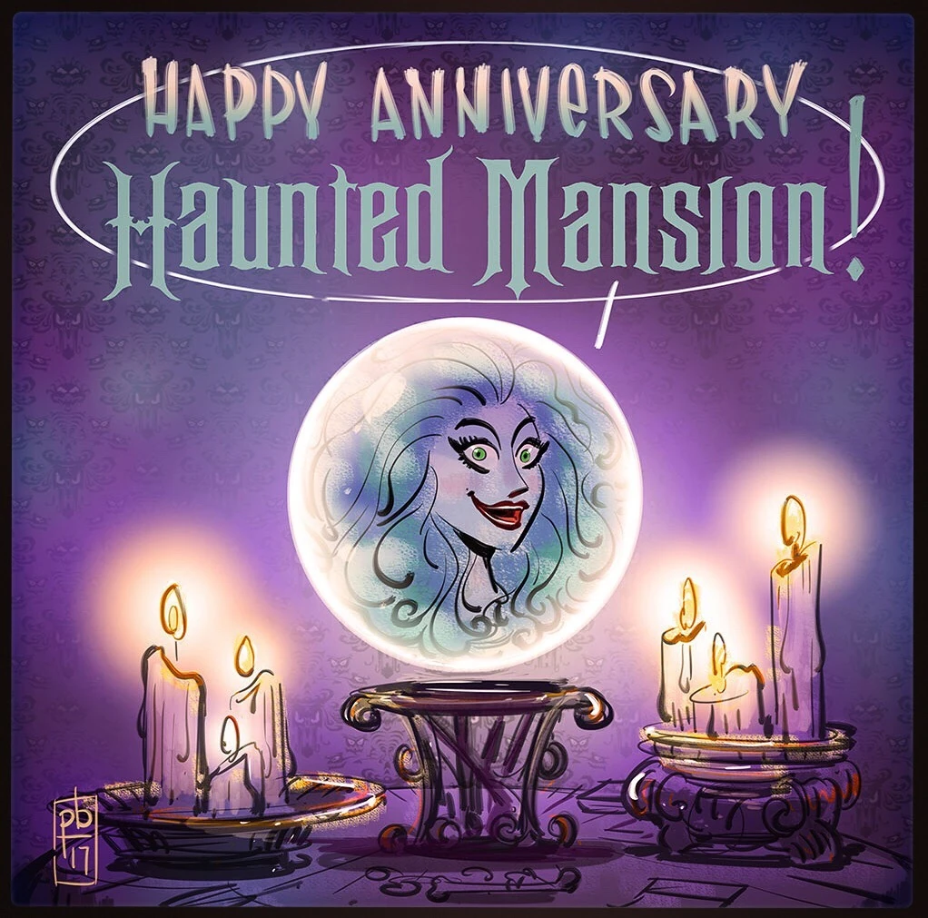 BRI TU 001 | Haunted Mansion Wiki | Fandom