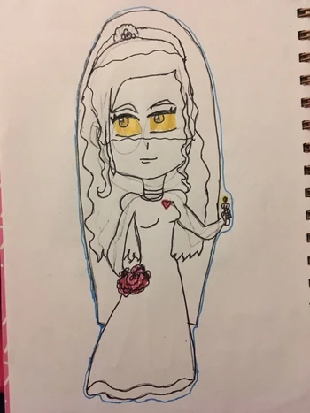 Emily: The Beating Heart Bride | Haunted Mansion Wiki | Fandom