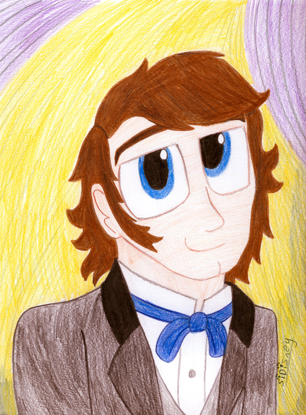 Master Gracey | Haunted Mansion Wiki | Fandom