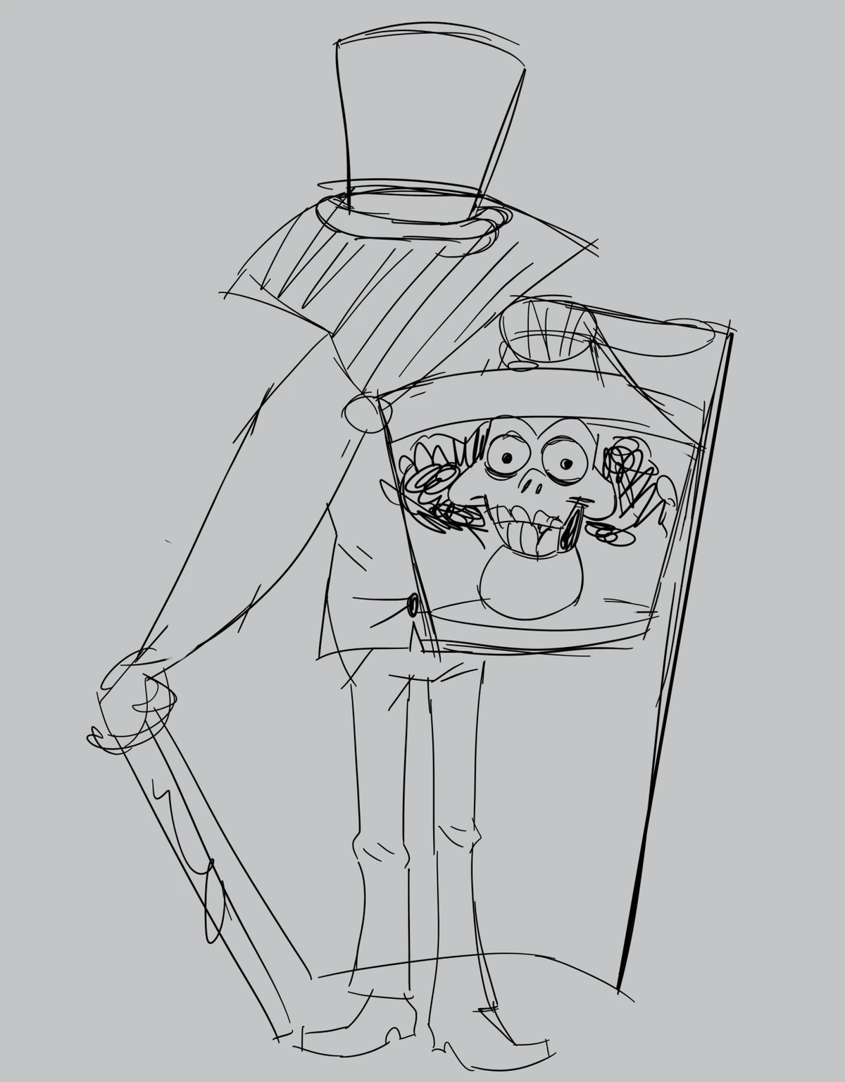 KIT TU 001 | Haunted Mansion Wiki | Fandom