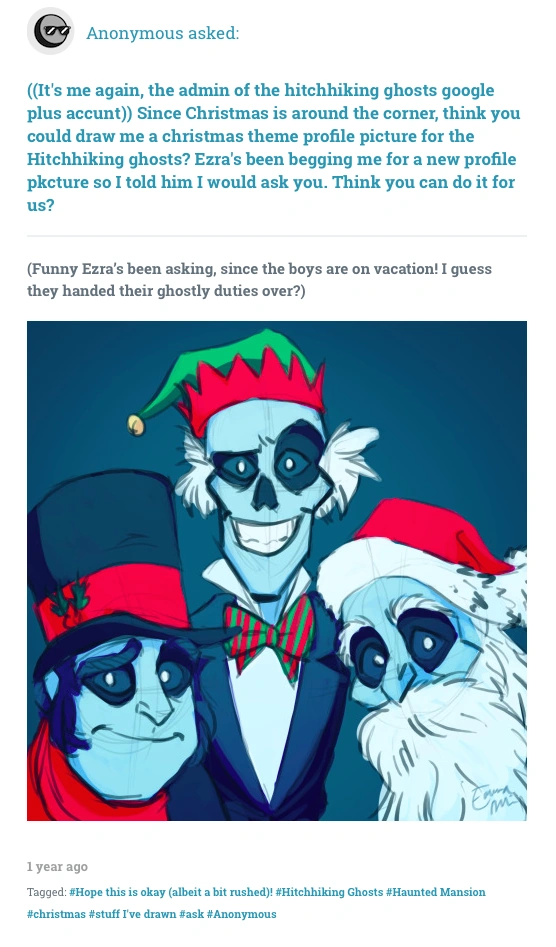 EMM ASK 175 | Haunted Mansion Wiki | Fandom