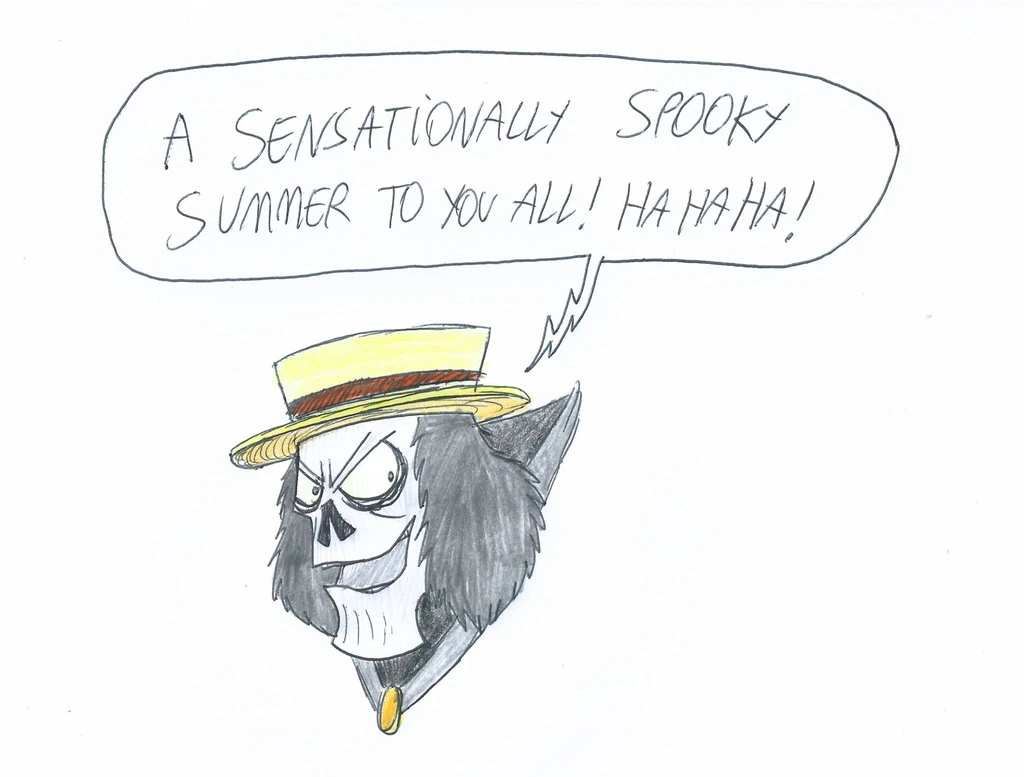 Spooky Summer! | Haunted Mansion Wiki | Fandom