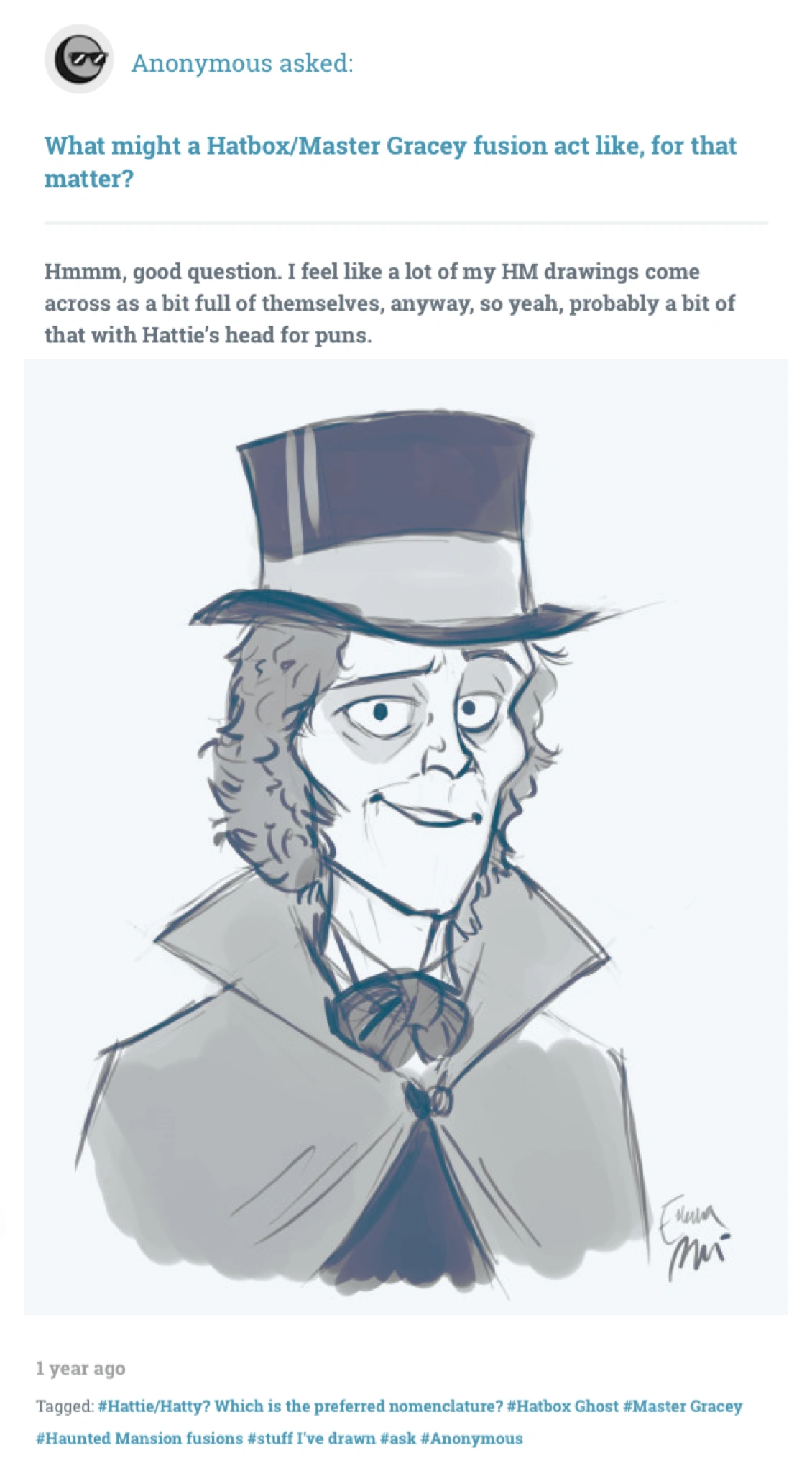 EMM ASK 029 | Haunted Mansion Wiki | Fandom