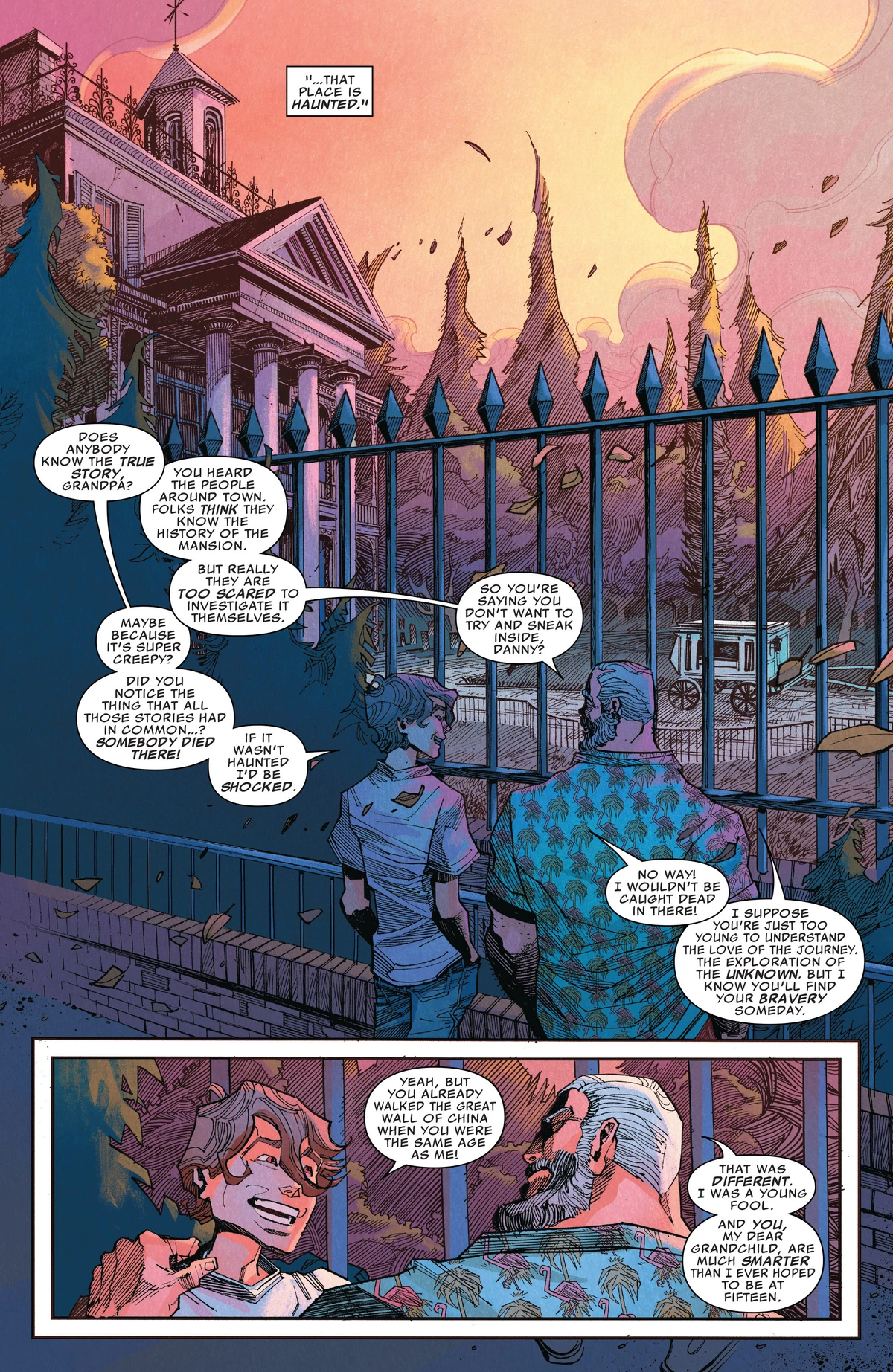 Category:Featuring Dorian Gracey | Haunted Mansion Wiki | Fandom