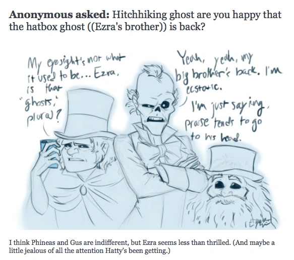 EMM ASK 002 | Haunted Mansion Wiki | Fandom