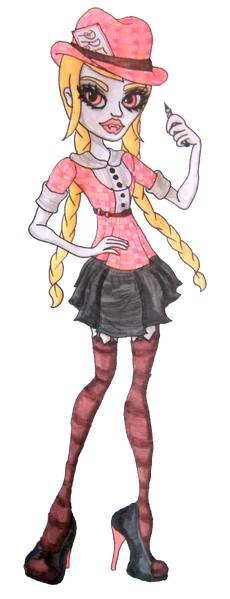 Ruby Athan | Haunted Nightmares Wiki | Fandom