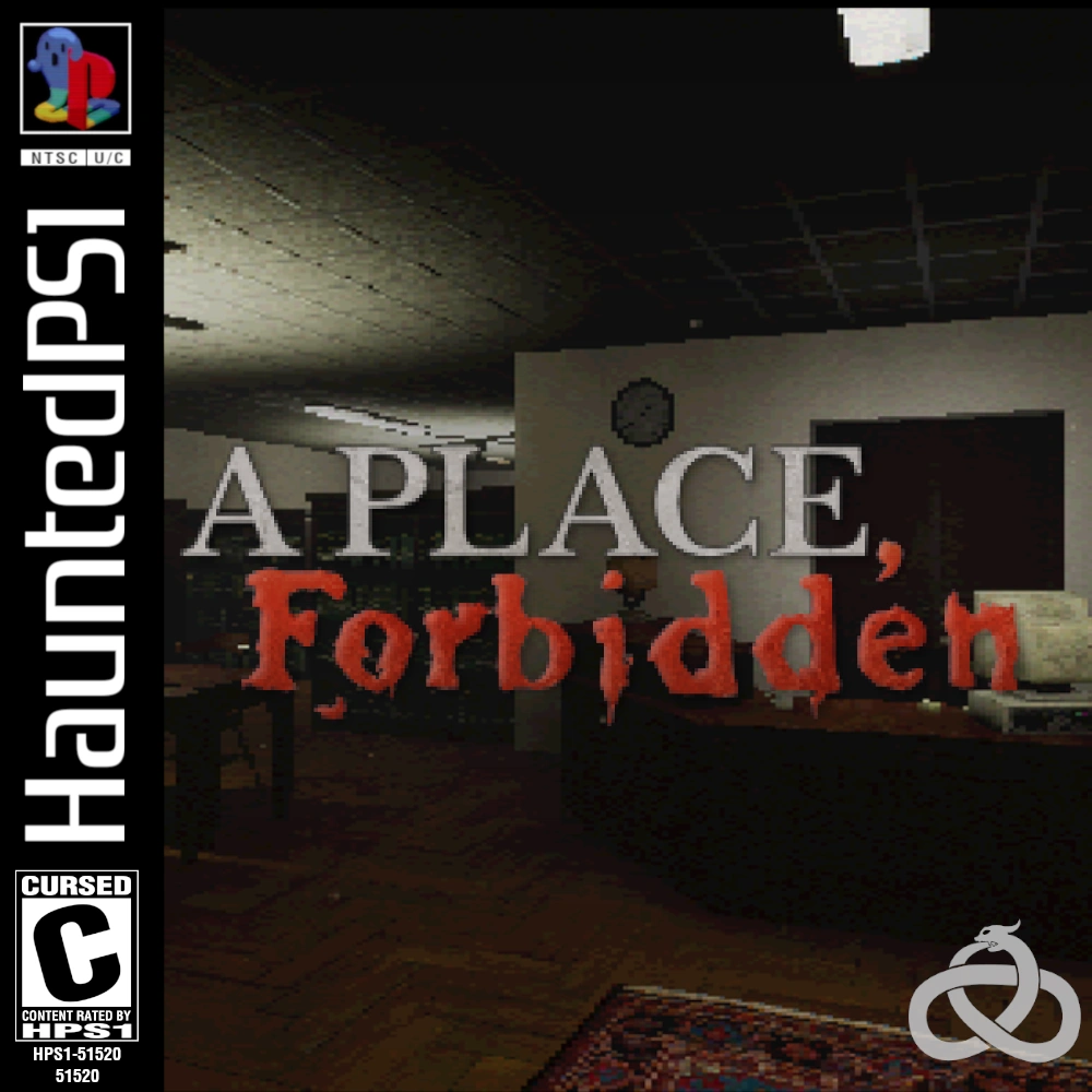 A Place, Forbidden | The Haunted PS1 Wiki | Fandom