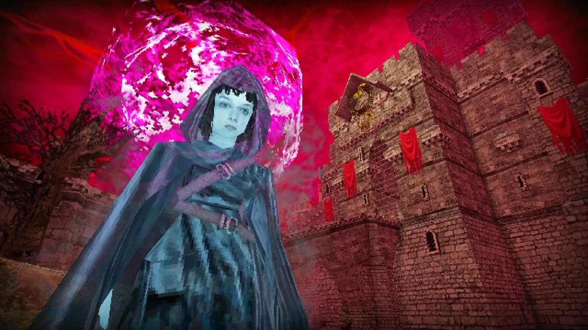 Dread Delusion | The Haunted PS1 Wiki | Fandom