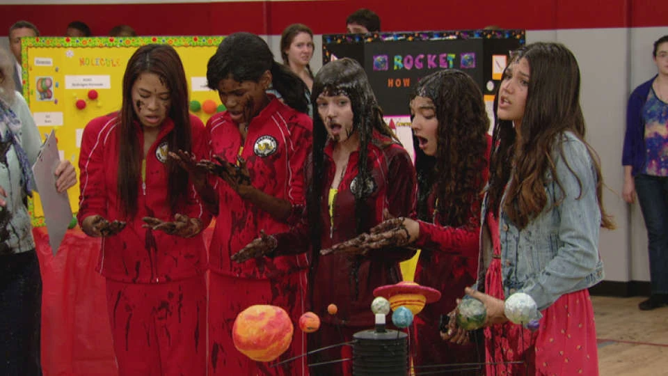 Haunted Science Fair | Haunted Hathaways Wiki | Fandom
