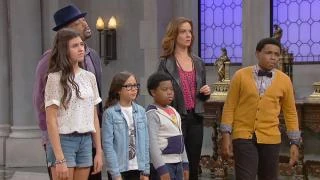 Haunted Family | Haunted Hathaways Wiki | Fandom