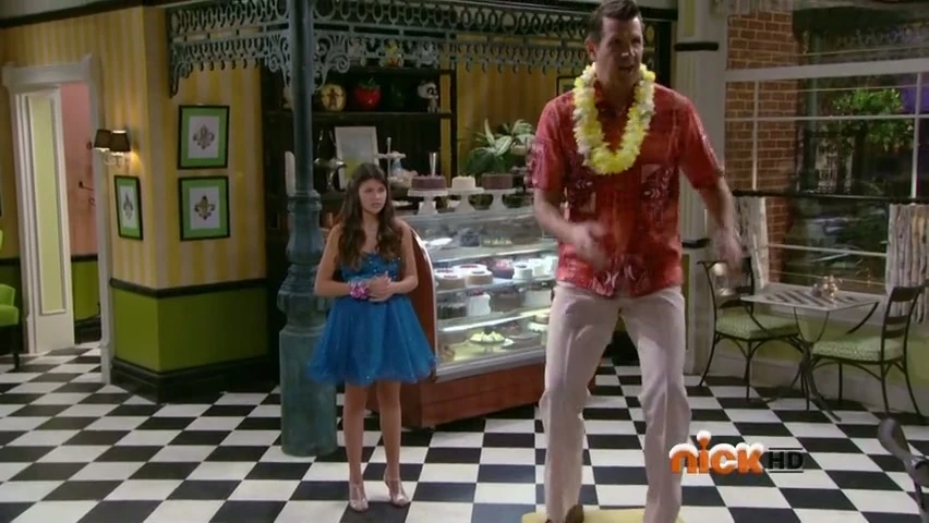 Principal Nelson/Gallery | Haunted Hathaways Wiki | Fandom