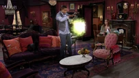 Haunted Volleyball/Gallery | Haunted Hathaways Wiki | Fandom