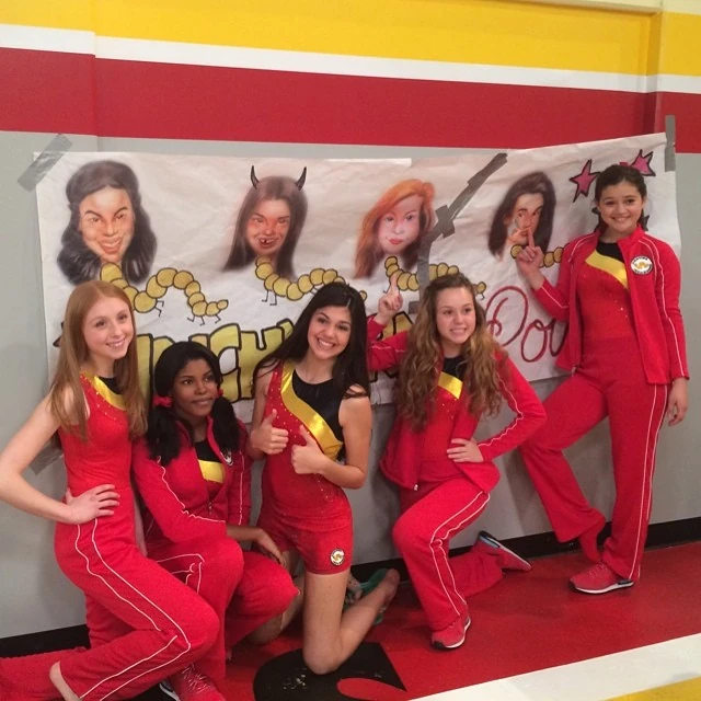 The Fighting Inchworms | Haunted Hathaways Wiki | Fandom