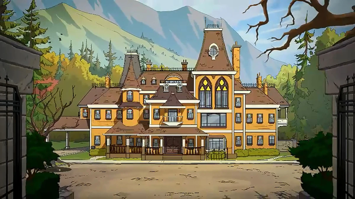 The Undervale | Haunted Hotel Wiki | Fandom