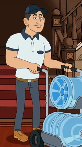 Hartford Green | Haunted Hotel Wiki | Fandom