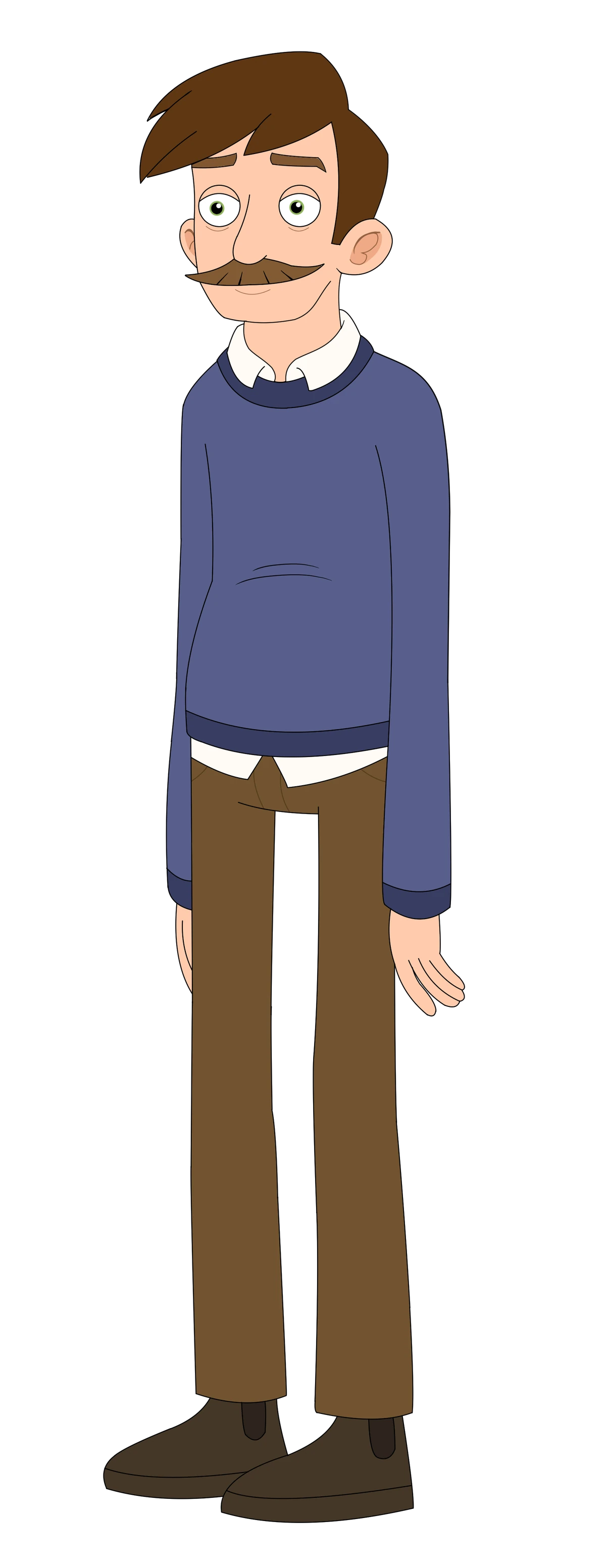Nathan Freeling | Haunted Hotel Wiki | Fandom