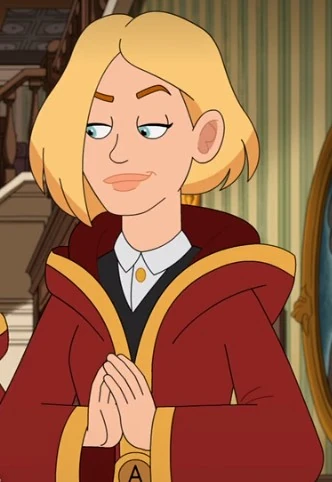 Lorraine | Haunted Hotel Wiki | Fandom