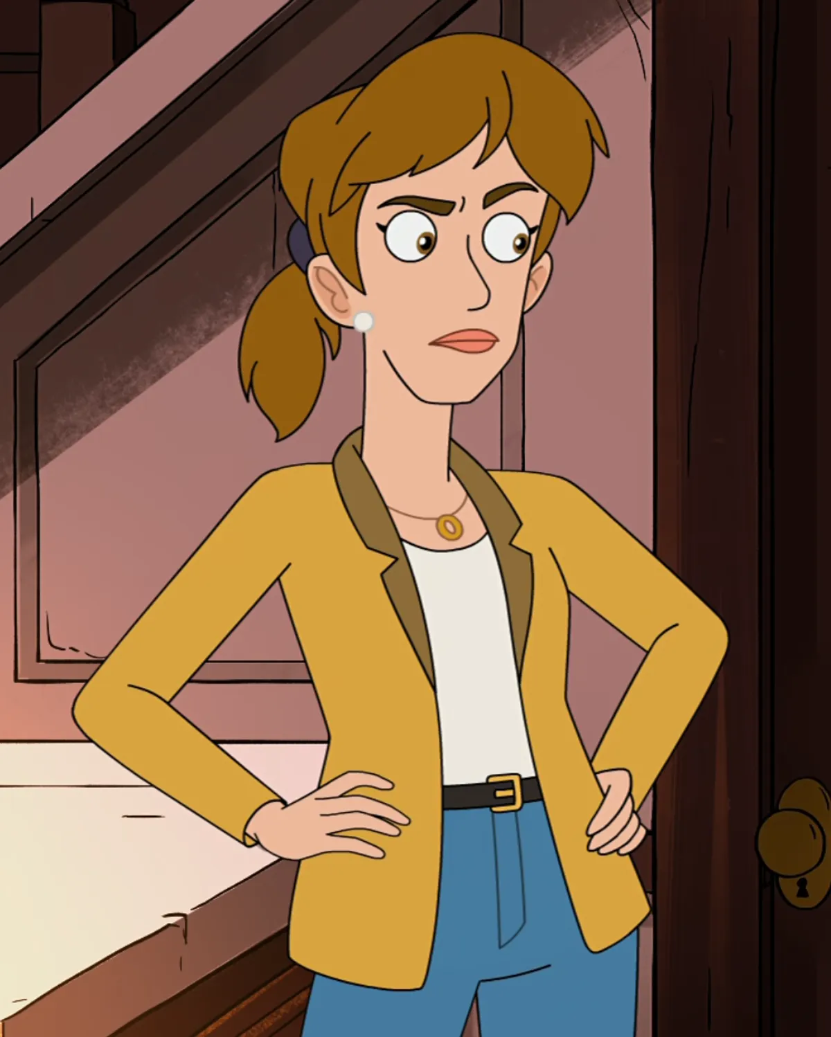 Katherine Freeling | Haunted Hotel Wiki | Fandom