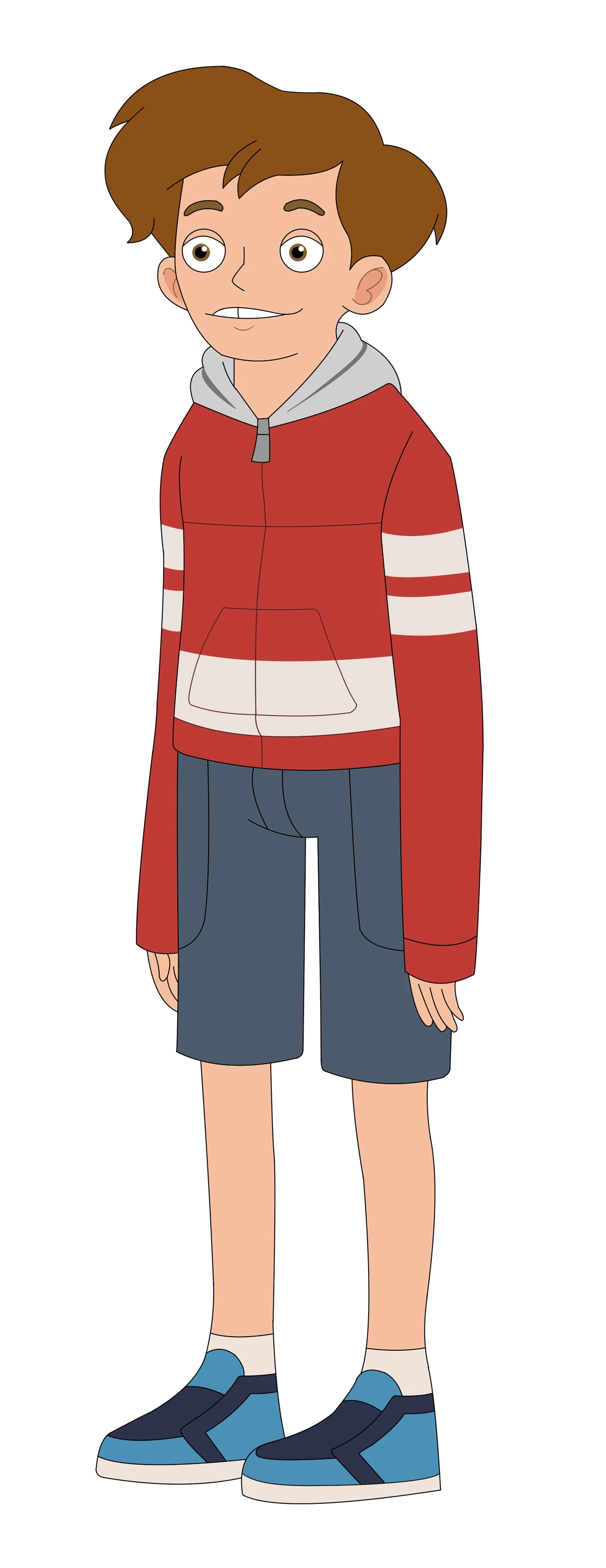 Ben Freeling | Haunted Hotel Wiki | Fandom
