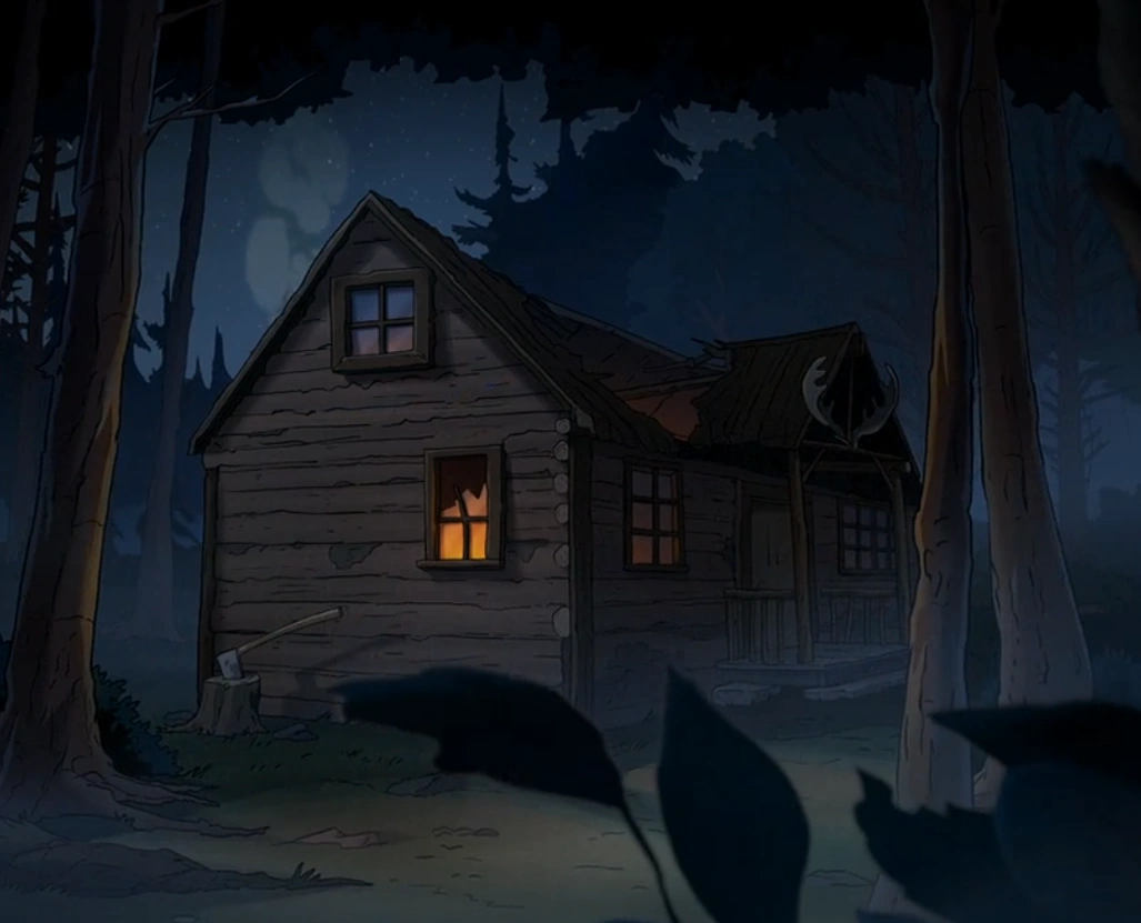P.K.'s Shack | Haunted Hotel Wiki | Fandom