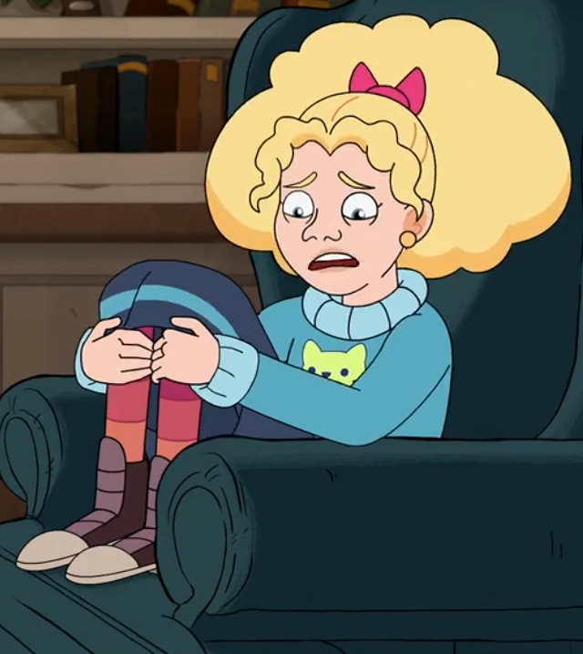 Cora | Haunted Hotel Wiki | Fandom