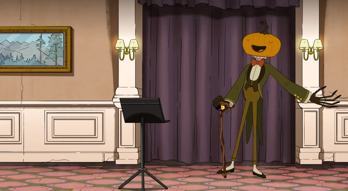 Patrick Pumpkin | Haunted Hotel Wiki | Fandom