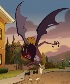 Mothman | Haunted Hotel Wiki | Fandom