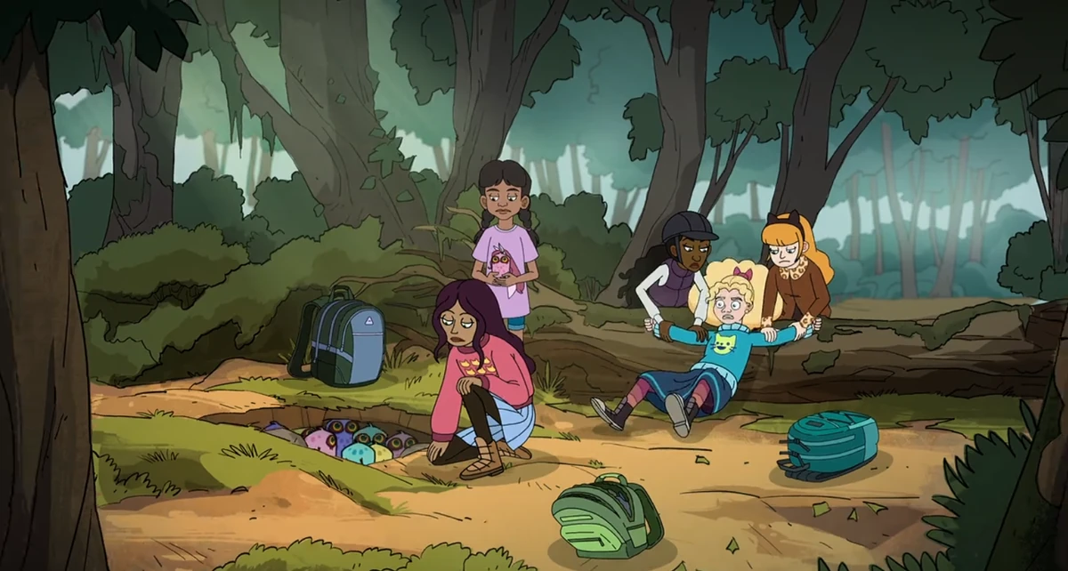 Rollyfluff glade | Haunted Hotel Wiki | Fandom