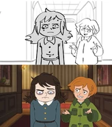 Esther Freeling/Gallery | Haunted Hotel Wiki | Fandom