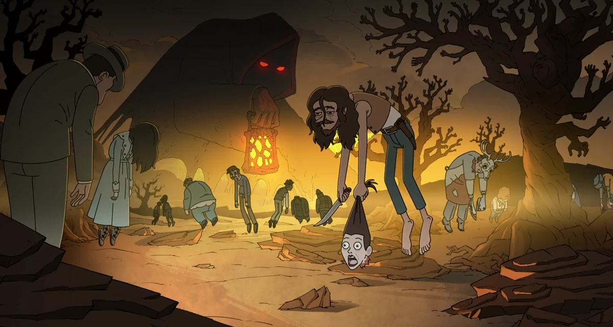 Netherworld | Haunted Hotel Wiki | Fandom
