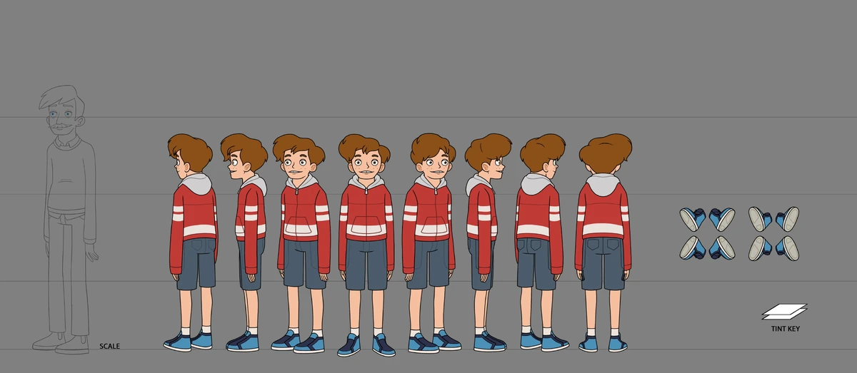 Ben Freeling/Gallery | Haunted Hotel Wiki | Fandom