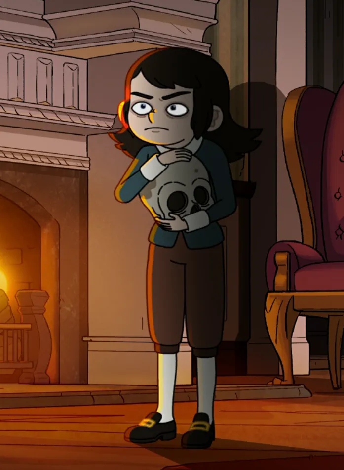 Talk:Abaddon | Haunted Hotel Wiki | Fandom