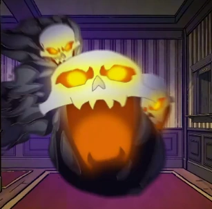 Spawn of Rabisu | Haunted Hotel Wiki | Fandom