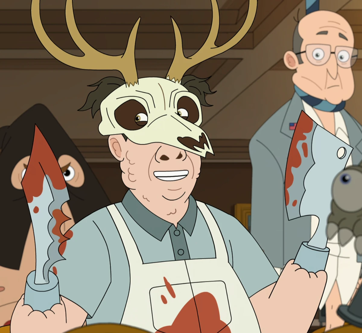 Doug | Haunted Hotel Wiki | Fandom
