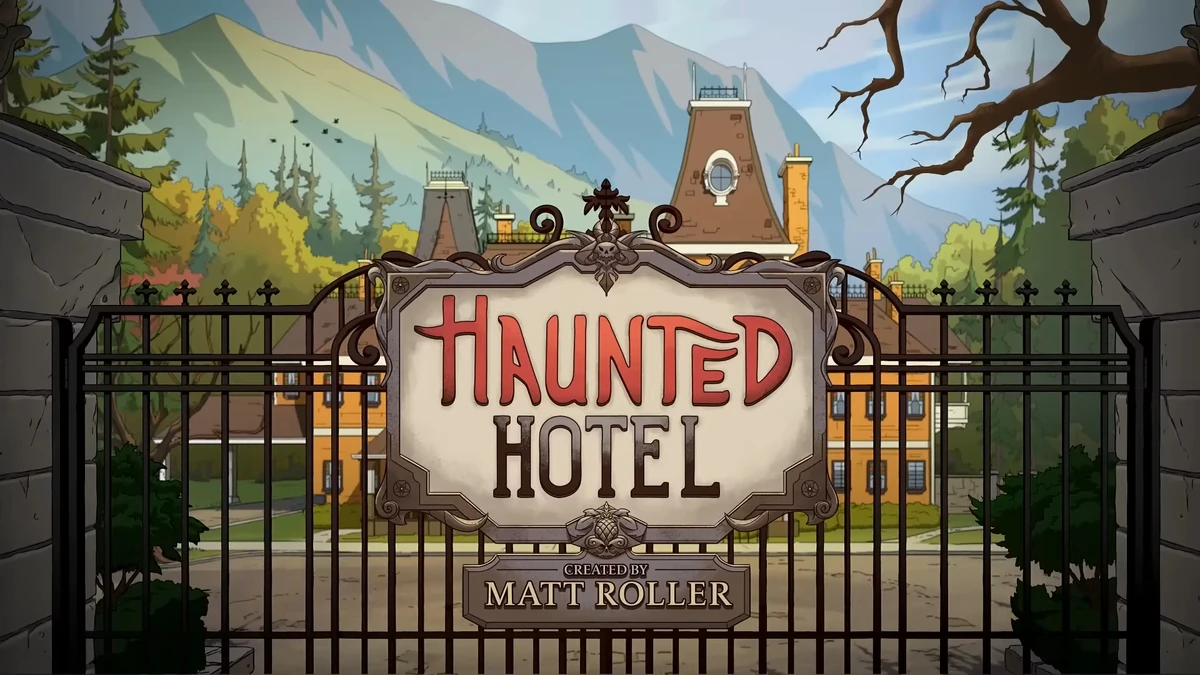 Season 2 | Haunted Hotel Wiki | Fandom