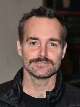 Will Forte | Haunted Hotel Wiki | Fandom