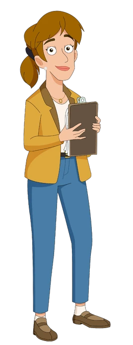 Katherine Freeling | Haunted Hotel Wiki | Fandom