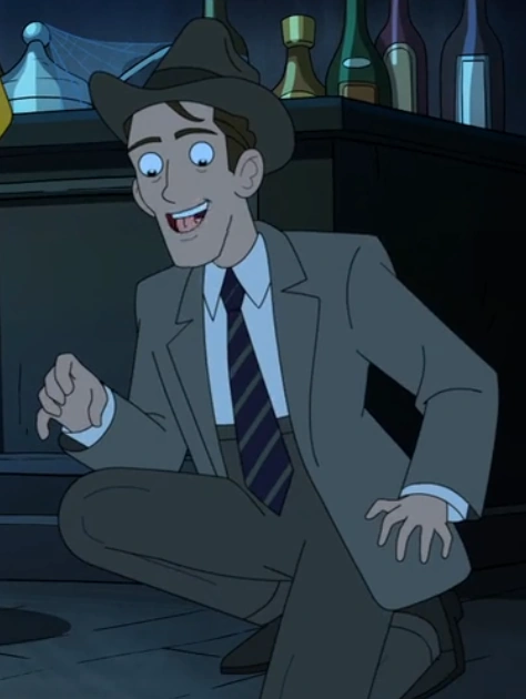 Lucky Penny Ghost | Haunted Hotel Wiki | Fandom