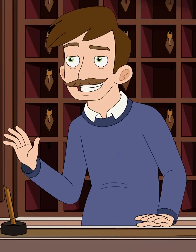 Nathan Freeling | Haunted Hotel Wiki | Fandom